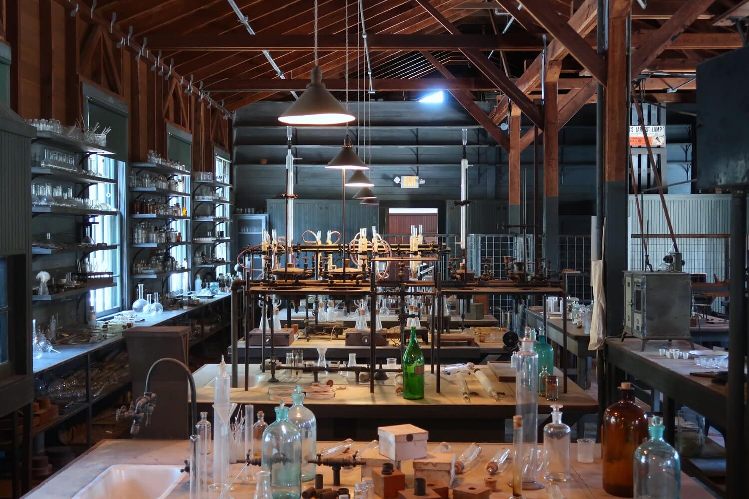 The Snitch - B-CC’s New Mad Science Department Opens Courses On Mad ...